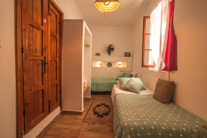 Riad Dari Hab Triple - Tétouan