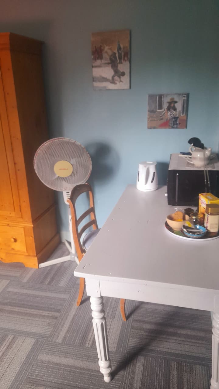 Le 5 , Chambre Double - Orléans