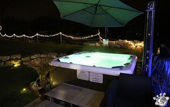 Le Moulin Logis/spa De Charme Meunier 65 M² 4**** - Alsace