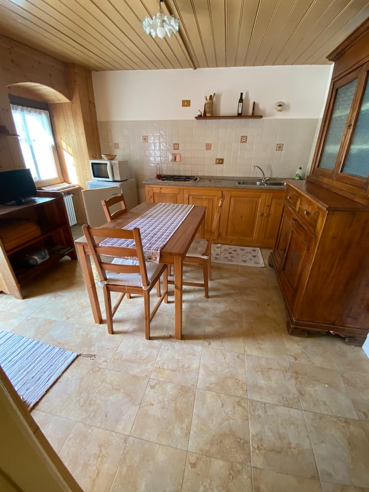 Antico Casolare Di Montagna - Valtournenche