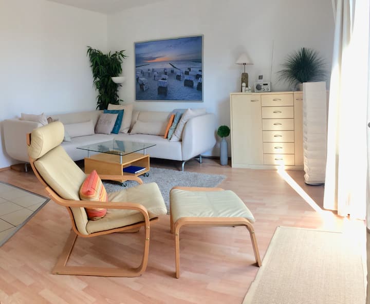 Herrliche 2-zi.-fewo Timmendorfer Strand Ostsee - Timmendorfer Strand