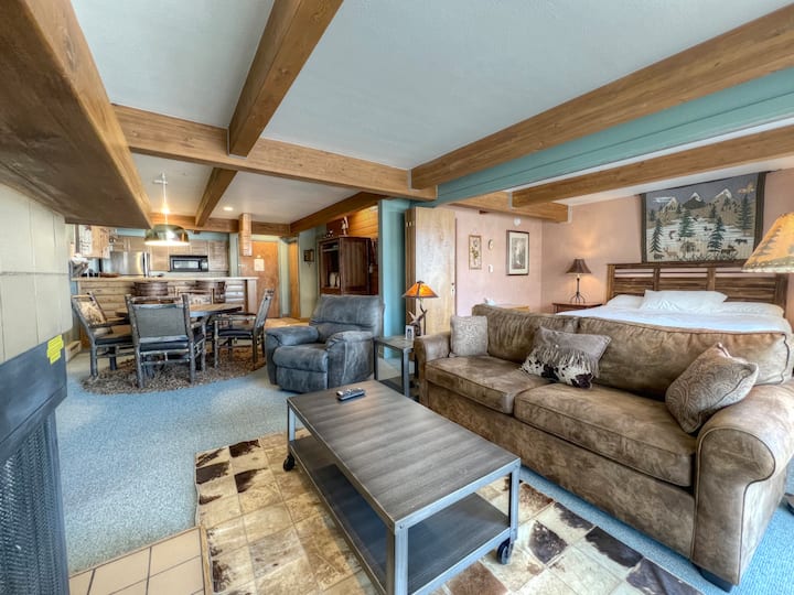 Great Rates! Beautiful View From Hot Tub! - Emerald Lake, Crested Butte