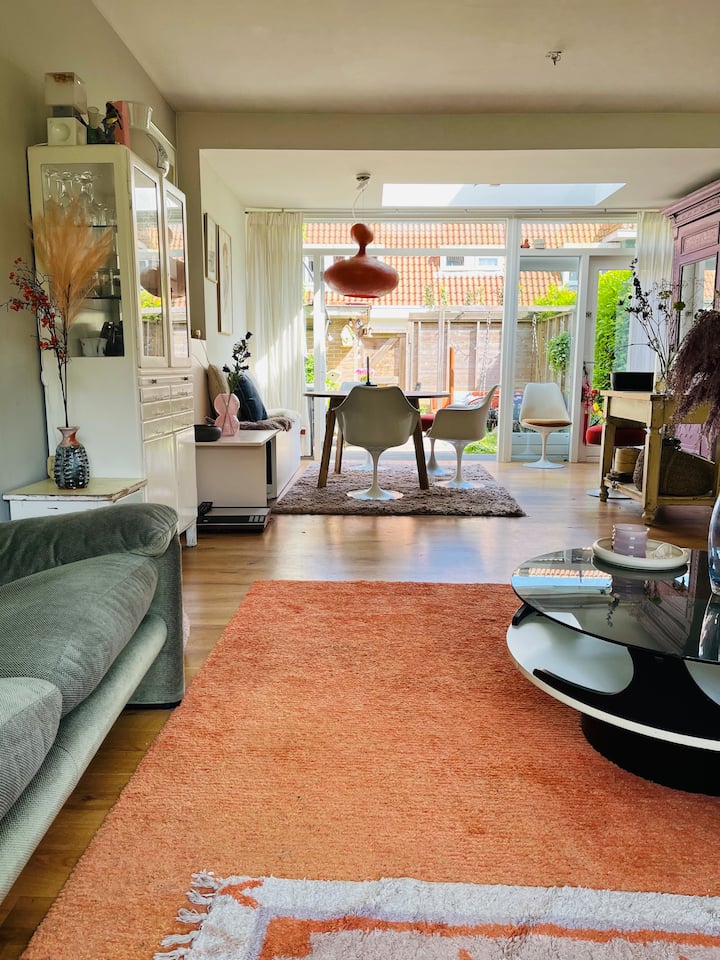 Typical Dutch House, Quiet Area, Close To Centre - Amsterdam