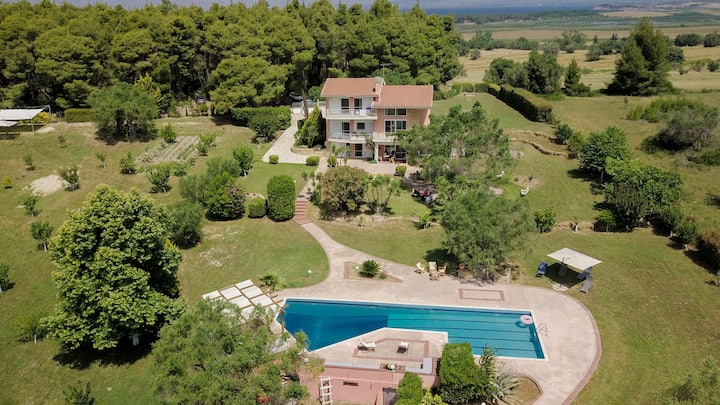 Oiivos Villa Sani - Chalcidique