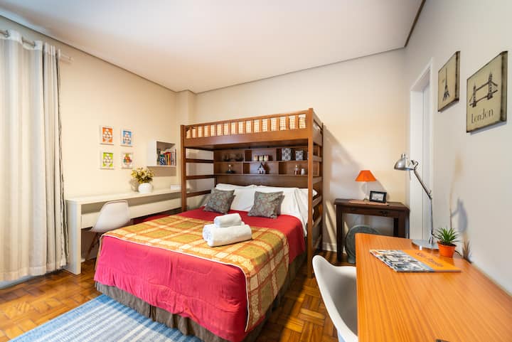 Cantinho No Centro São Paulo! - São Paulo