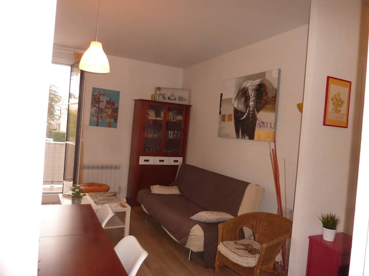 Bel Appartement Centre La Baule Gf 3* 2 Ch - La Baule-Escoublac
