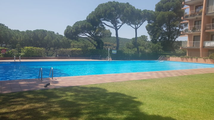 Bungalow/piscine Communaut/air. Condit Facultative - Platja d'Aro