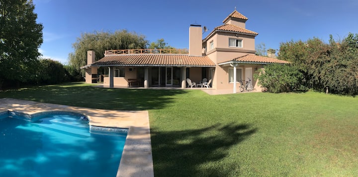 Casa Equipada Lujan (Bs As) Country La Concepción - Luján
