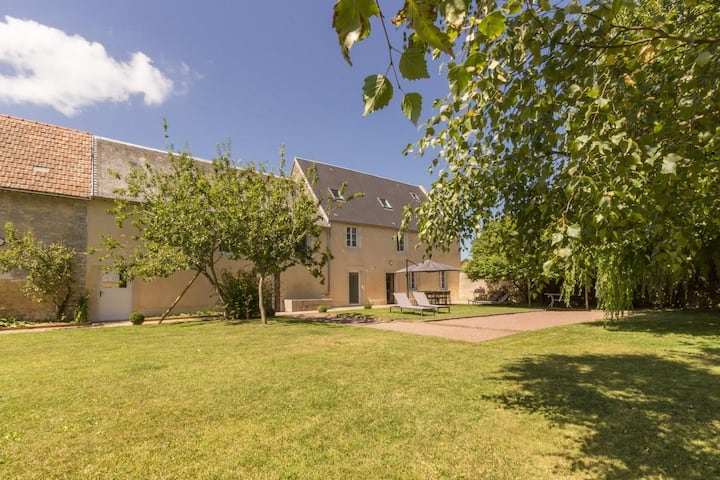 Gîte Les Hirondelles - Bayeux
