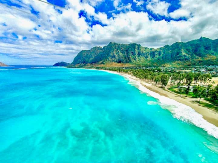 Luxury Home With Spa And Central Air - Mililani, HI