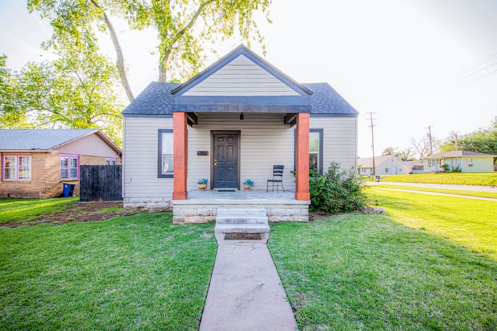 The Jamison House - Stillwater, OK