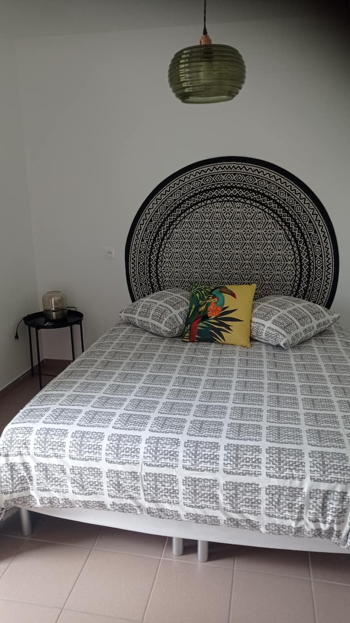 Chambre Agréable A Proximité De Lyon
Calme Assuré - Annonay