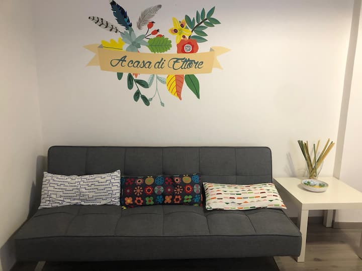 A Casa Di Ettore - Catania