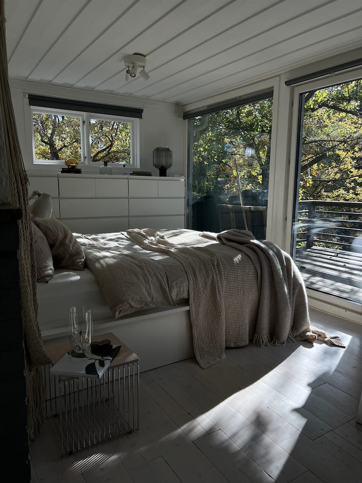 A Charming House With A Nice View, Near Stockholm. - ストックホルム