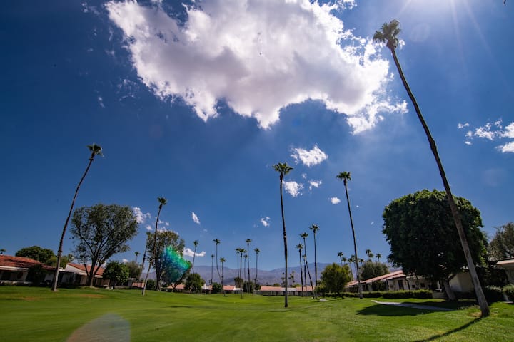 Paradise At Rancho Las Palmas - 30 Day Min. - Rancho Mirage, CA