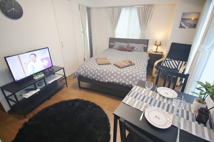 (Kb#21) Minute To Station Near Shinjuku/koenji! - Roppongi