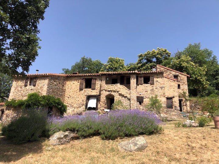 Le Refuge Du Mas Bigourrats D'abaix - Vernet-les-Bains