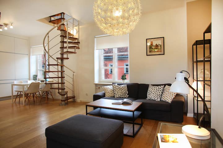 Modern Apartment, Old Town! - Varsovie