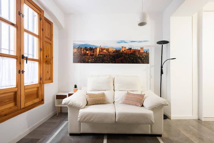 Apartment In City Center - Grenade