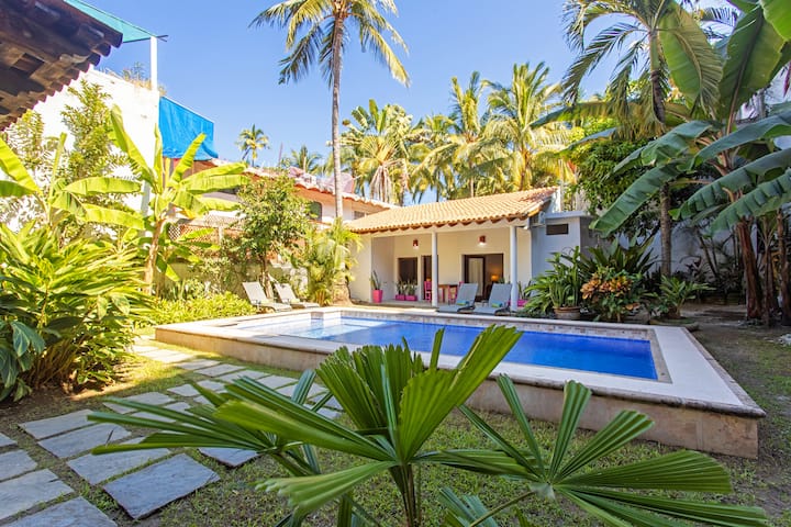 Casa Villa Barranca. - Sayulita