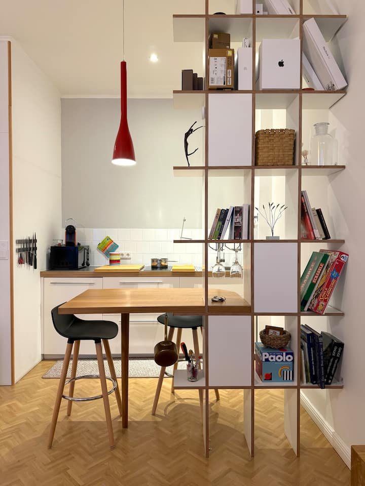 Apartment Im Prenzlauer Berg Ii - Berlín
