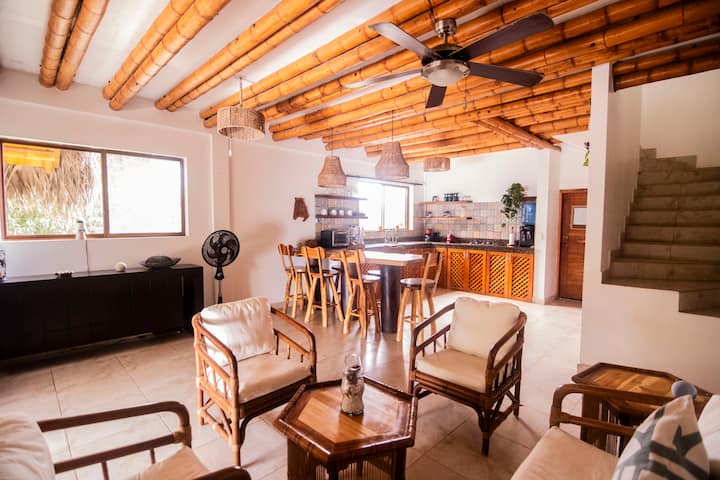 Sunset House Ayampe - Santa Elena