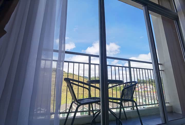 G Residence-deluxe Studio Apartment@golden Hills - Brinchang