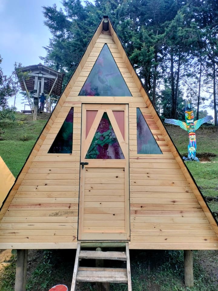 Chalet Alpina A 3 Km Aeropuerto - Rionegro