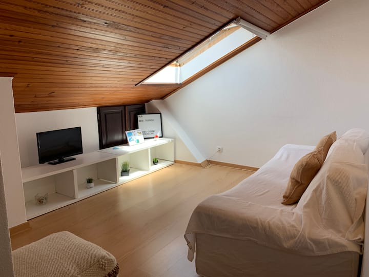 The Studio - In The Historic Center - Ericeira