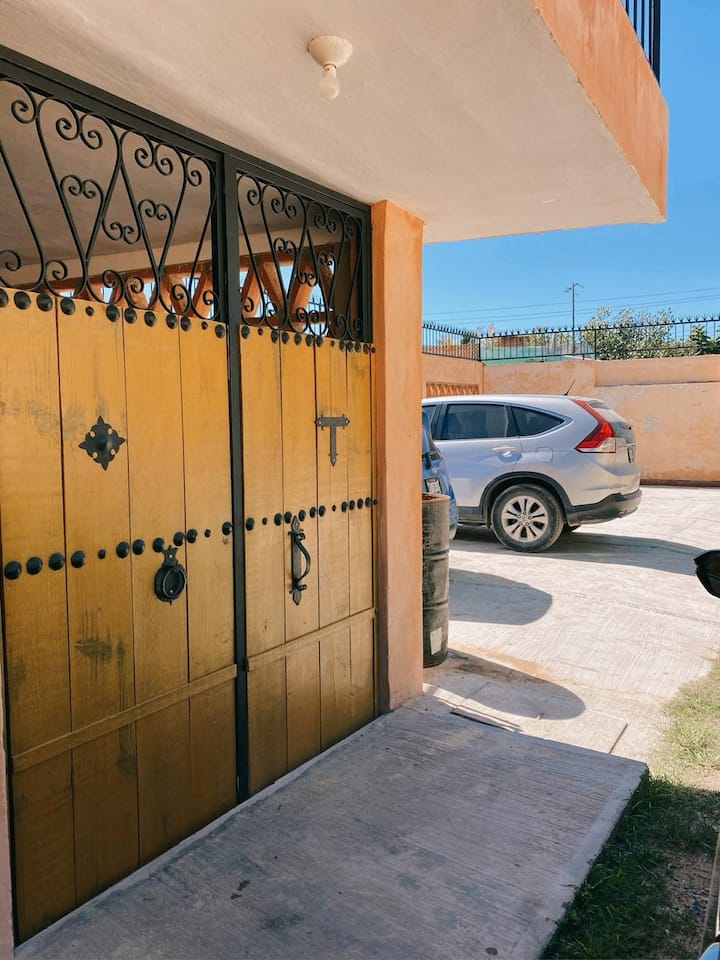 Posada San Miguel En Bucerias Nayarit Depto. #3 - Bucerías