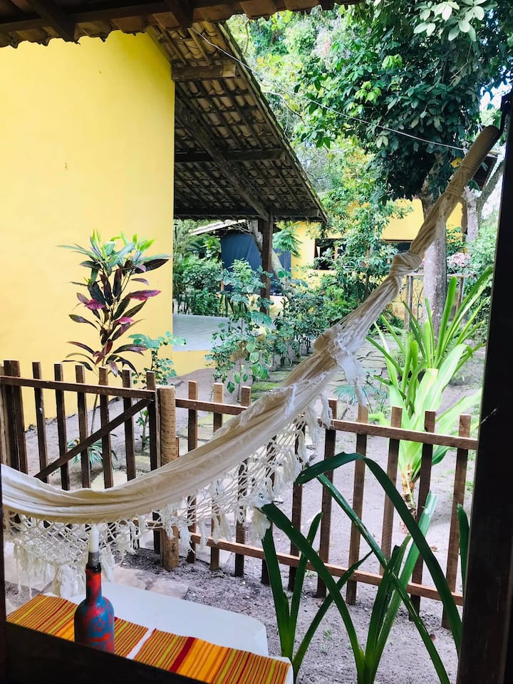 Chalé Aconchegante - Porto Seguro