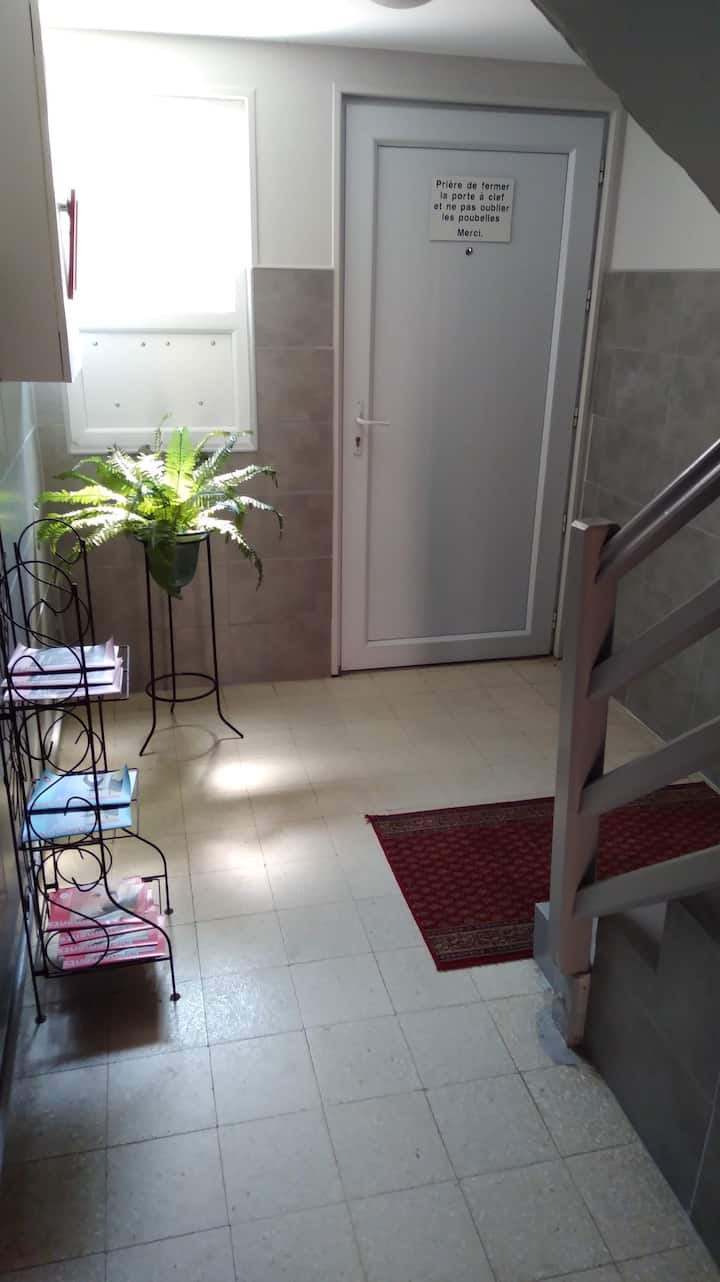 Appartement 3 Chambres Près De La Plage - Côte d'Opale
