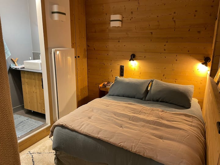 Appartement Pour 4, Les Contamines Montjoie - Les Contamines-Montjoie