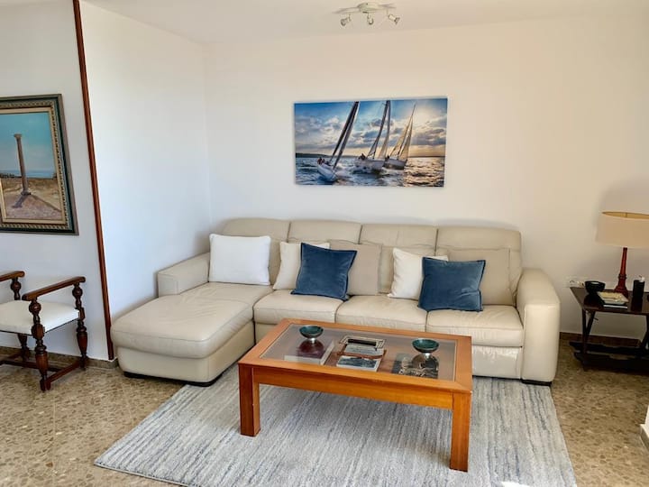 Private Room Close To Beach In Shared Apartamet - Provincia de Málaga, España