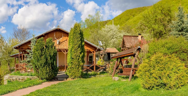 Cabana Coasta Tare, Valea Doftanei - Valea Doftanei