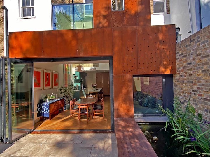 Beautiful 4 Bed Islington House, Sleeps 8 - Londres