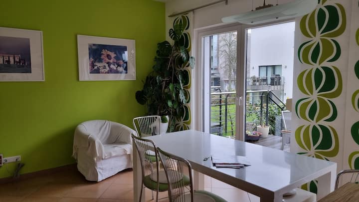 Modern Townhouse, 500 M From Central Train Station - Berlin