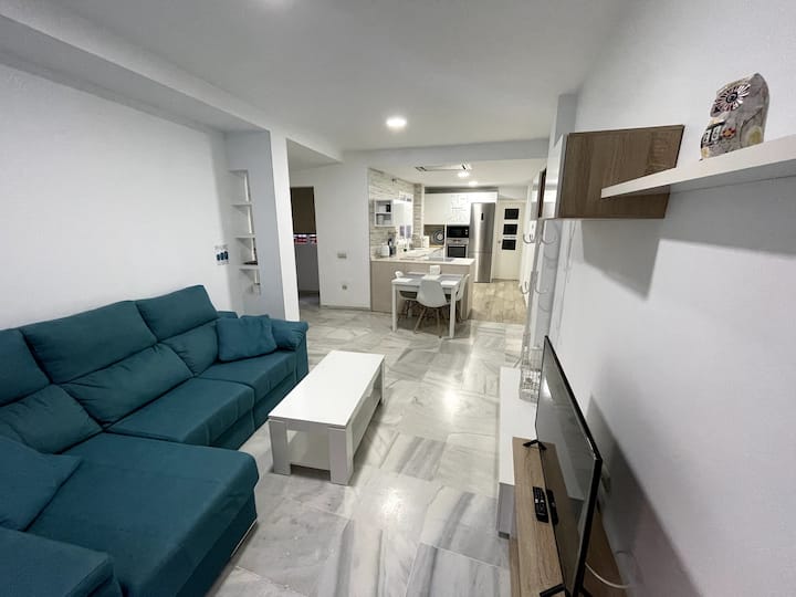 Brand New London Room In Seville City Center - Sevilla