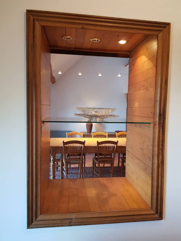 Appartement Lumineux Pour 4 à 6 Personnes - Manage