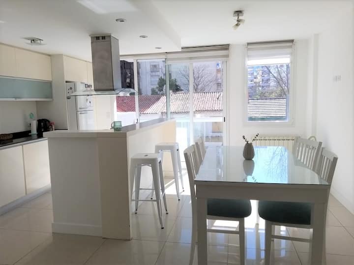Semipiso De 3 Ambientes/ Sólo Familias. - Mar del Plata