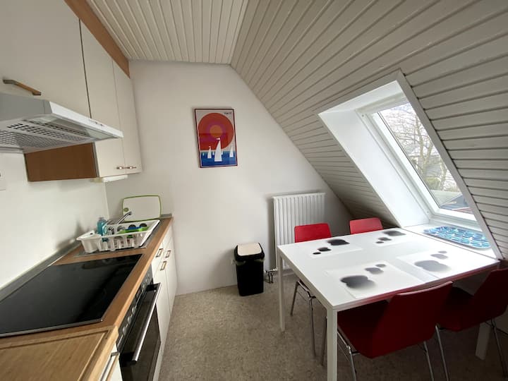 Apartment Near To The Beach And Olympic Center - Kiel