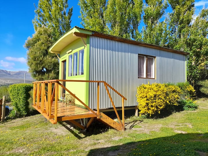 Cabaña El Neneo Vista Al Lago Y Al Cerro
Pax 2 - El Calafate