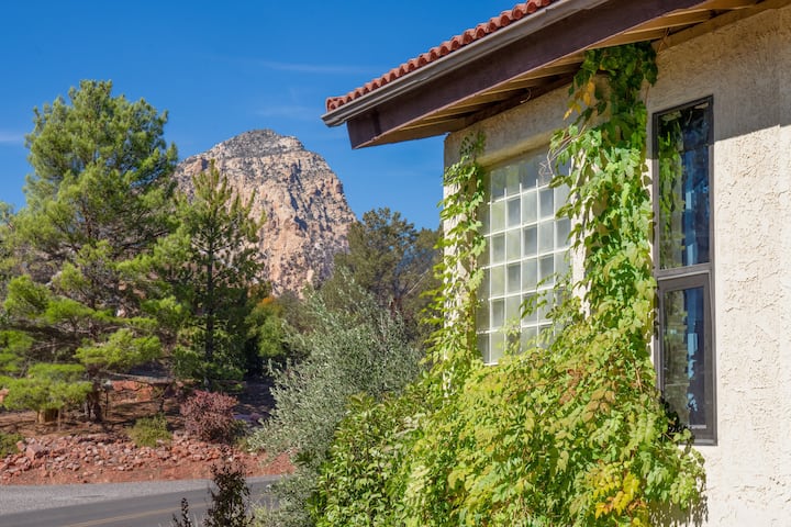 Best Location In Sedona?  We Think So! - Sedona, AZ