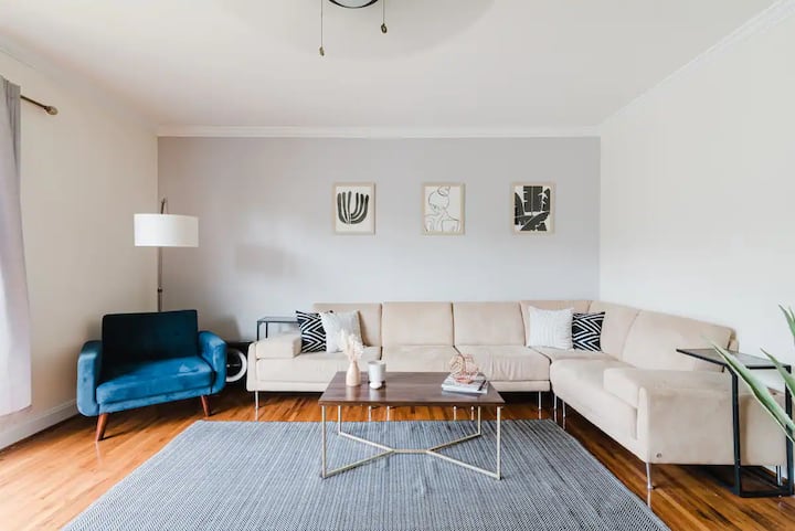 Cozy Room In A Prime Location With Private Bath - Charlotte, NC