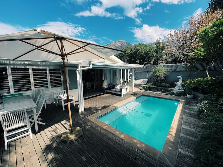 A Gem In A Quite Secure Area - Kapstadt