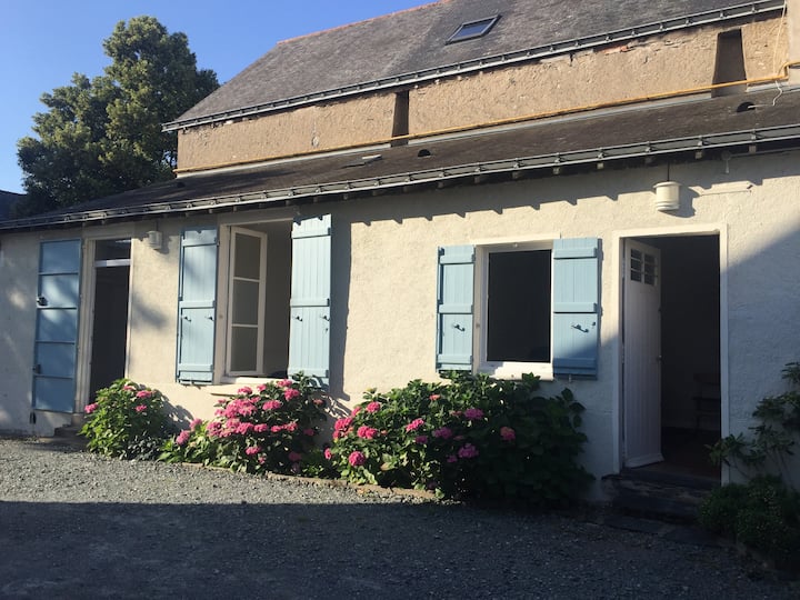 Cottage Du Mail Au Coeur D'angers - Angers