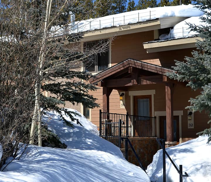Newly Renovated Condo With Forest View. - Breckenridge, CO