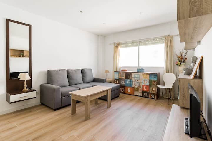 Casa Musica - Renovated Apartment In Center - Fuerteventura