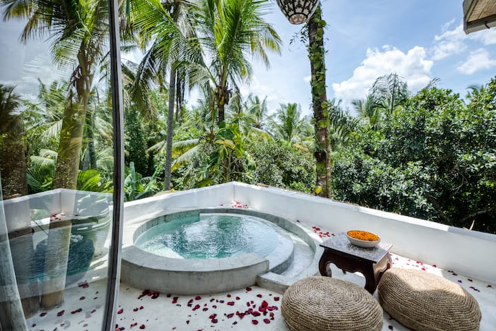 Ubud Nature Eco Lodge Vacation Rentals - Bali, Indonesia | Airbnb