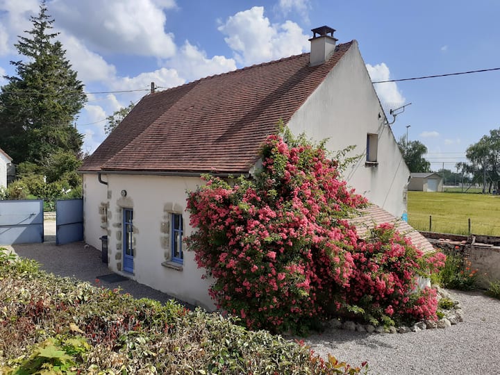 Maison De Campagne Au Coeur Du Vignoble - Saint-Pourçain-sur-Sioule
